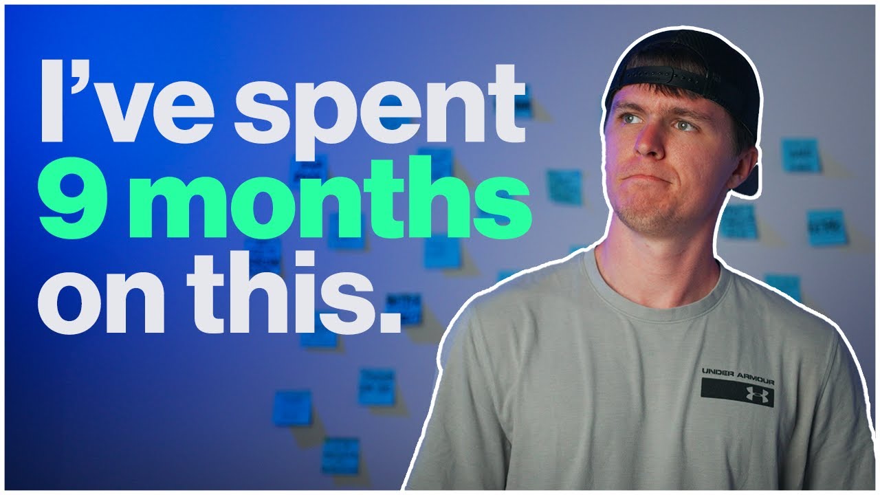 A Look Inside My Biggest Project Yet - YouTube