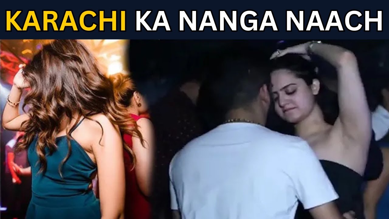 KARACHI's Darkest Secret EXPOSED | karachi night lifestyle | Secrets of ...