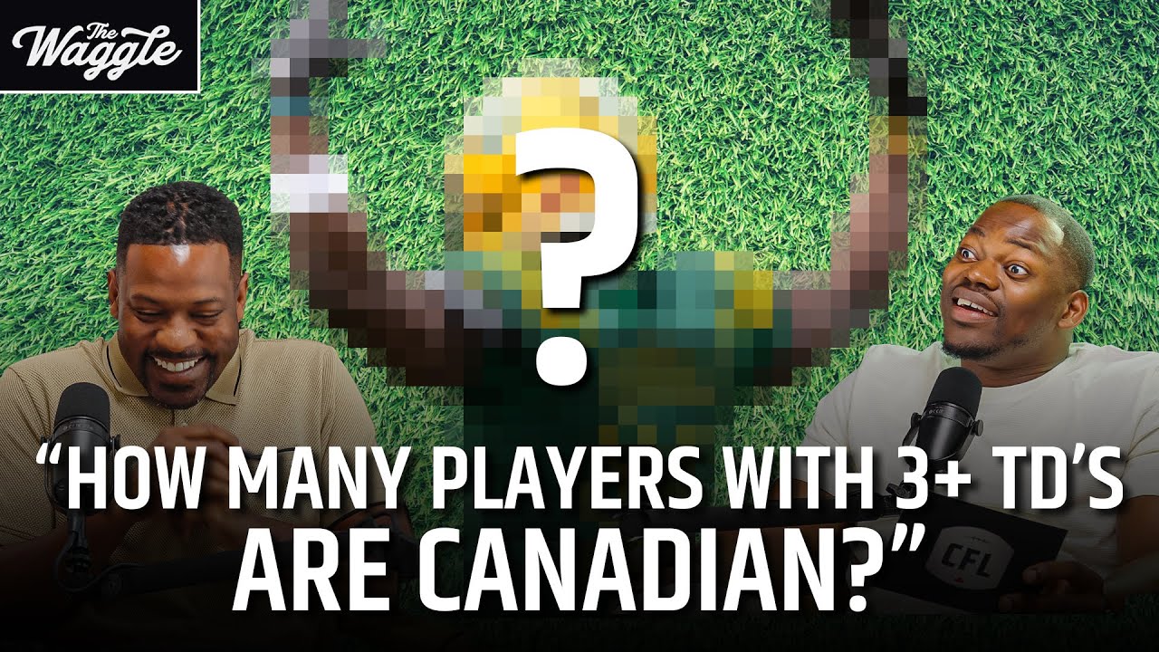 2024 CFL Season Trivia: Are You a True Fan? - YouTube