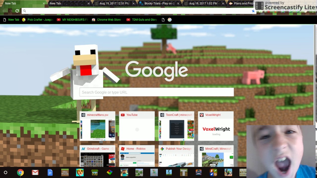 new intro the golden minecart YES!!!!!!!!! - YouTube