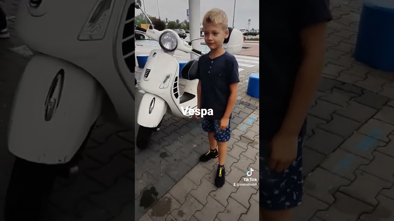 Vespa - YouTube