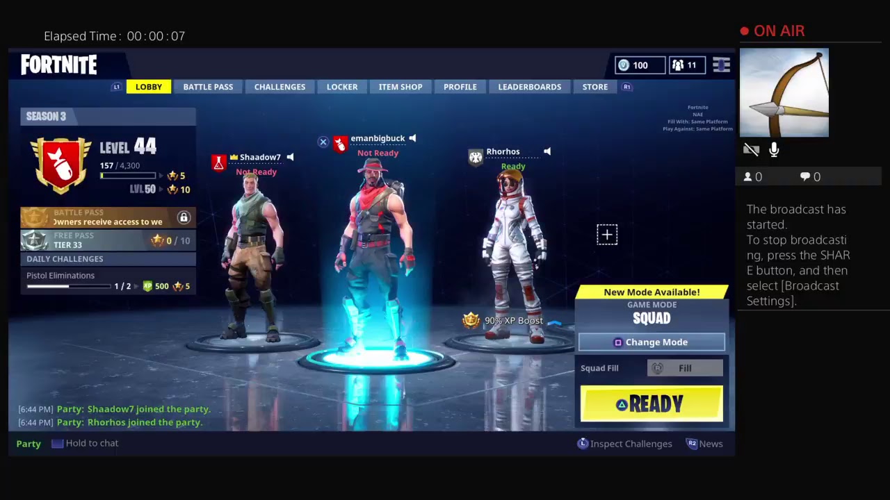 Number 1 fortnite squad 540 wins!!!!!!! - YouTube