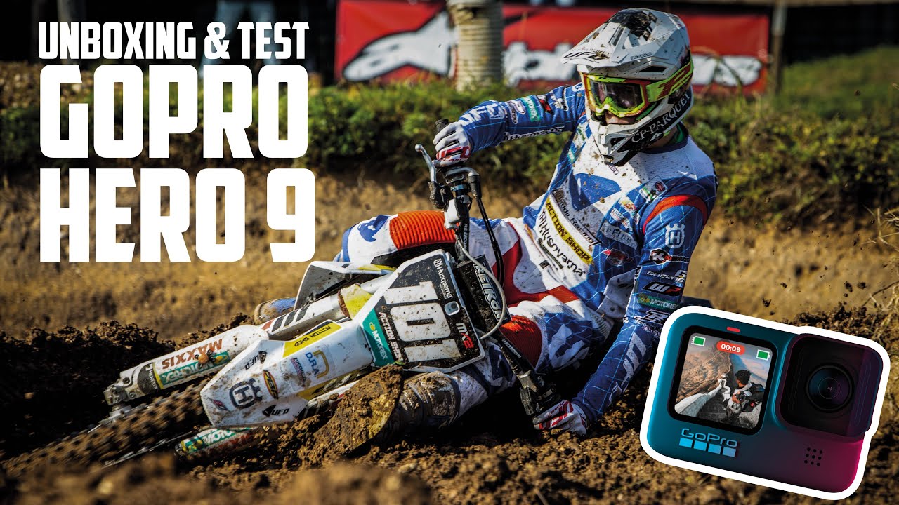 UNBOXING & TEST GoPro Hero 9 - quasi nuovo record a CrespanoLand - YouTube