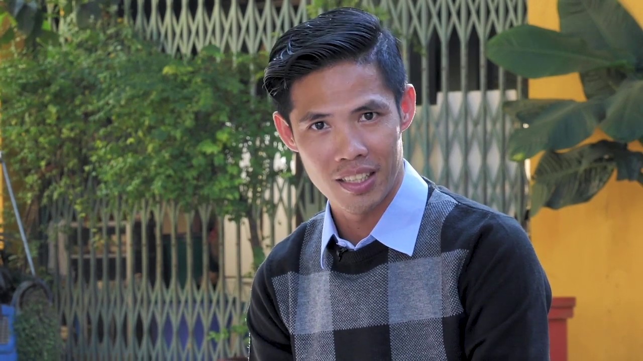 Cellcard Christmas Concert - Rean Thort Interviews at Friend's ...