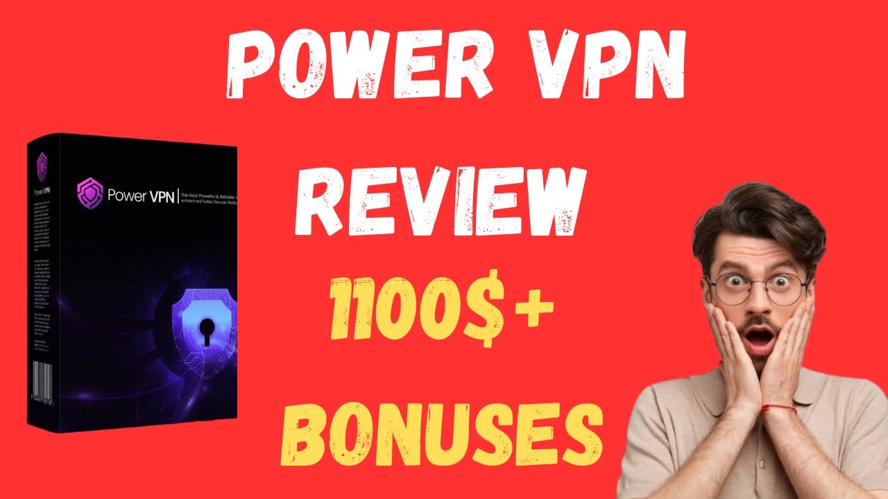 Power VPN Review Watch This Before Buying - YouTube