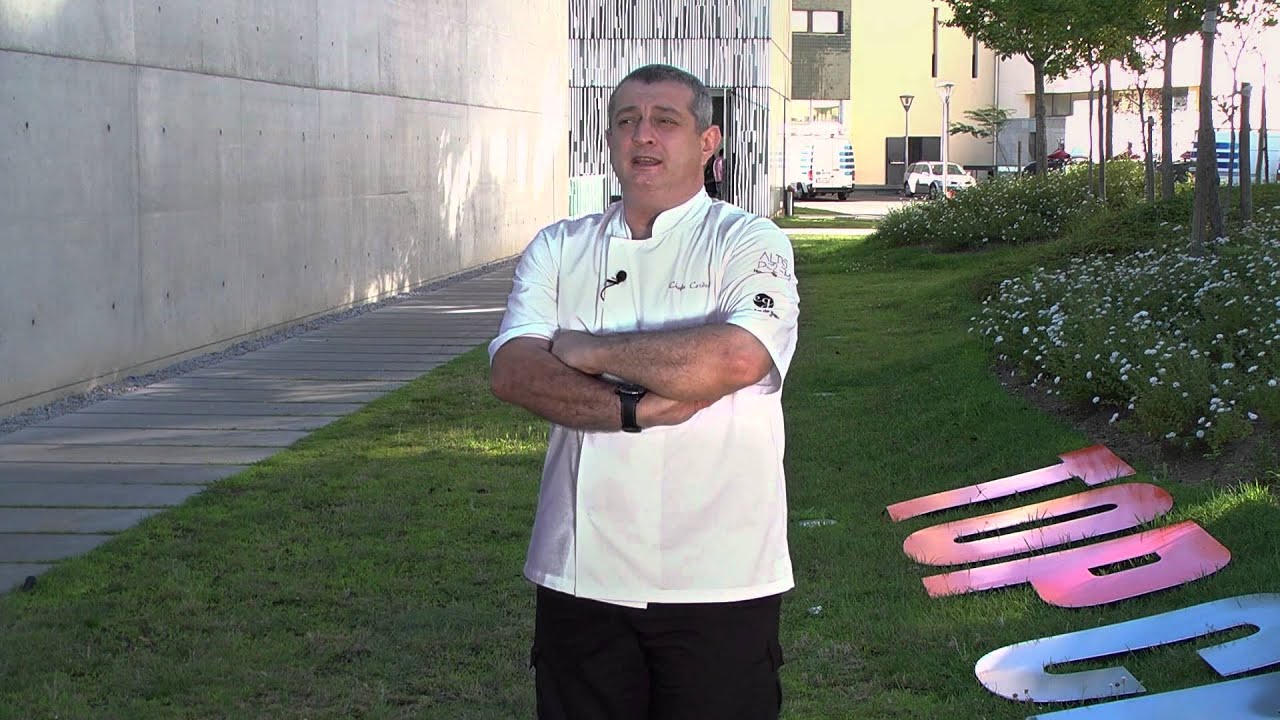 Chefe José Cordeiro - Jurado - Top Chef - YouTube