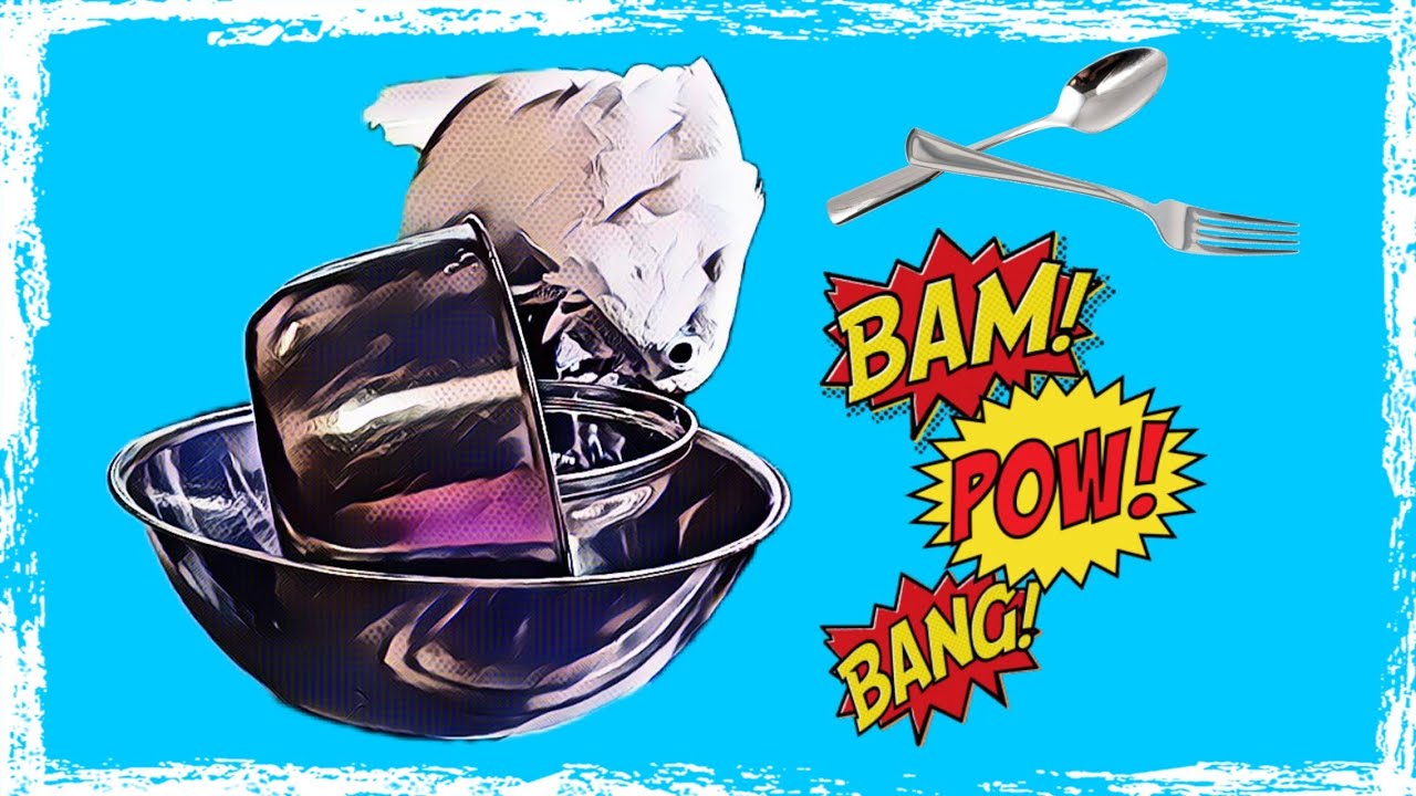 Doing Dishes The Cockatoo Way Youtube