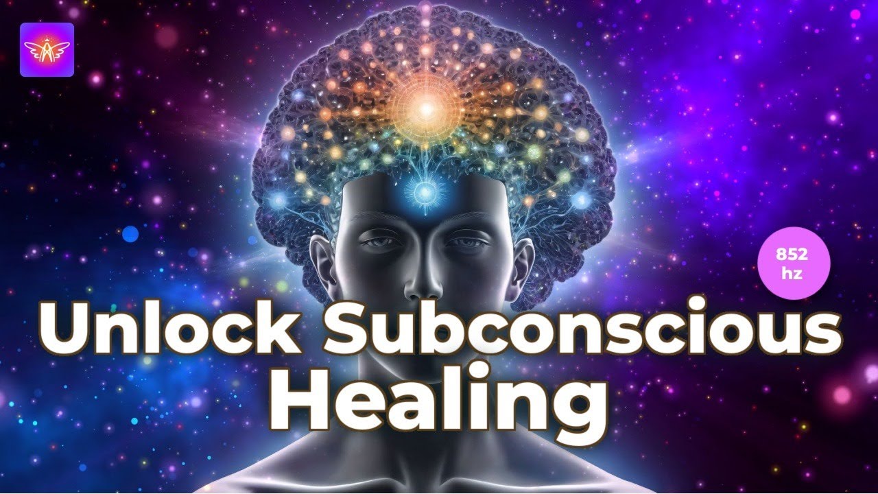 UNLOCK the Secrets of Subconscious Healing | Rewire Your Mind and ...