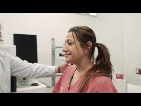 What to Expect at Your First Mammogram: Dr. Chera’s Experience as a Patient