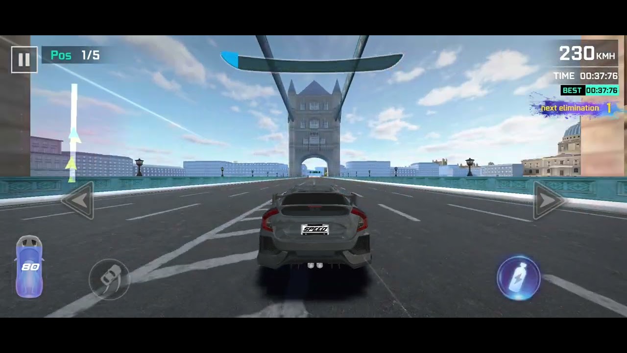 Street Racing HD - YouTube