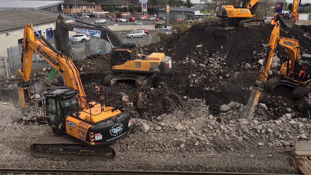 CECA Scotland - Scottish Civil Engineering Awards 2019: Kerse Road ...