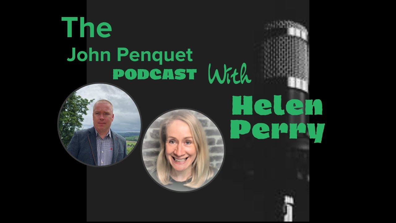 John chats to Helen Perry - YouTube
