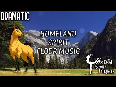 Homeland - Spirit Soundtrack - Dramatic Floor Music - YouTube