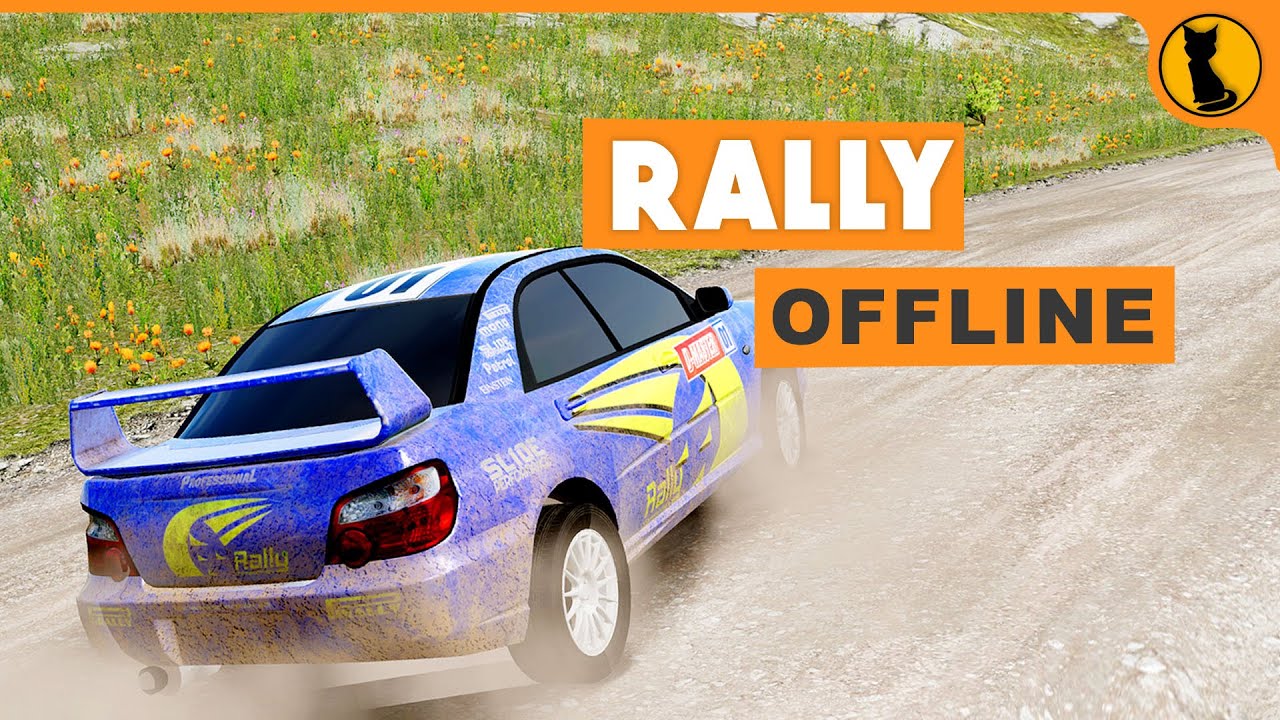 Top 5 Rally Racing Games for Android | Offline - YouTube