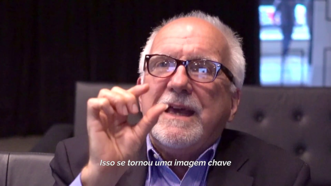 Bravo! entrevista: John Hanhardt - YouTube