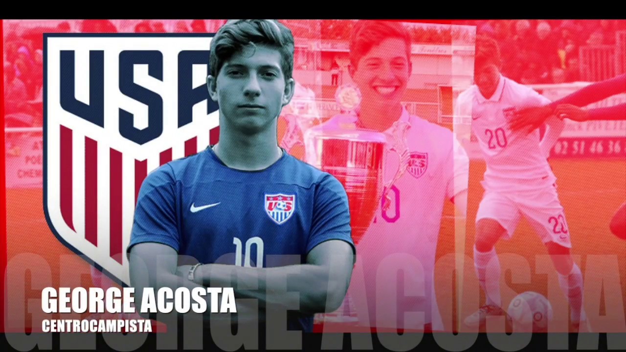 George ACOSTA - YouTube