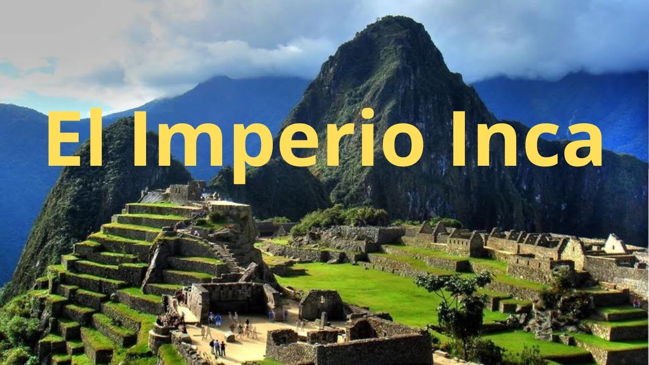 Descubre el Imperio Inca: De Cusco a Machu Picchu - YouTube