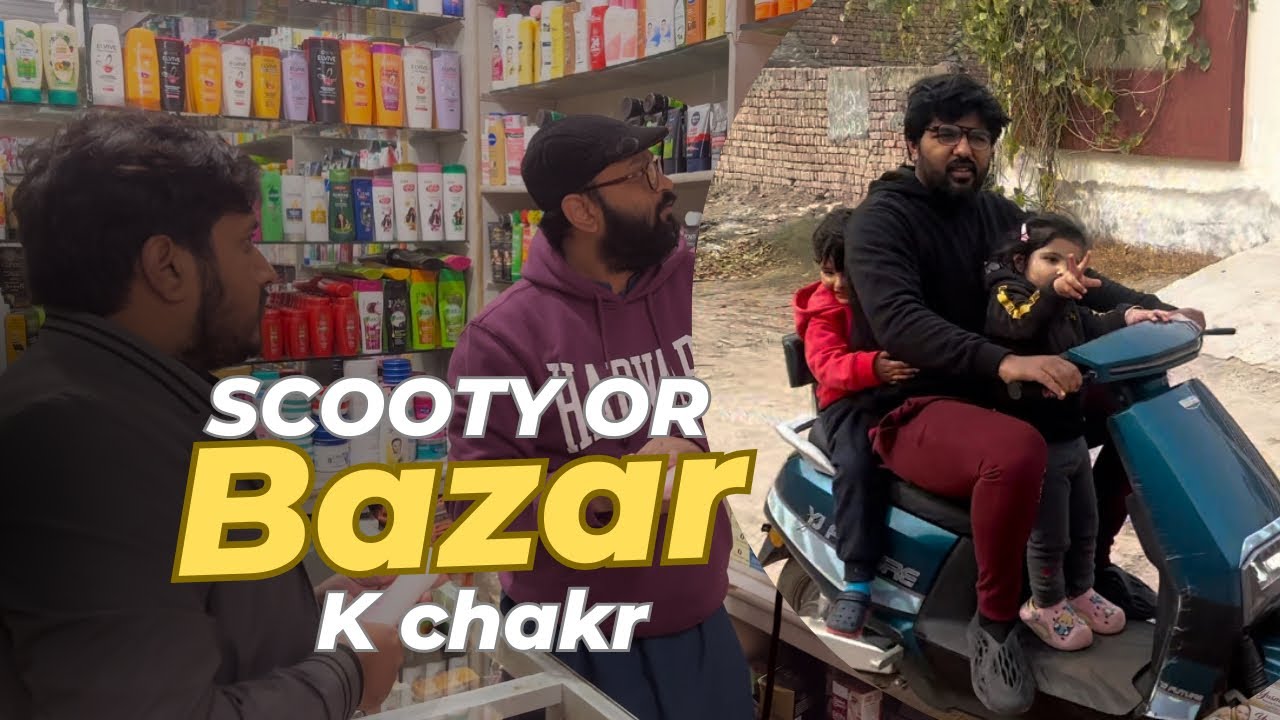 Aaj mujhy bazar mn apna fan mila 🤓 | subscribe to #beyondazghan - YouTube