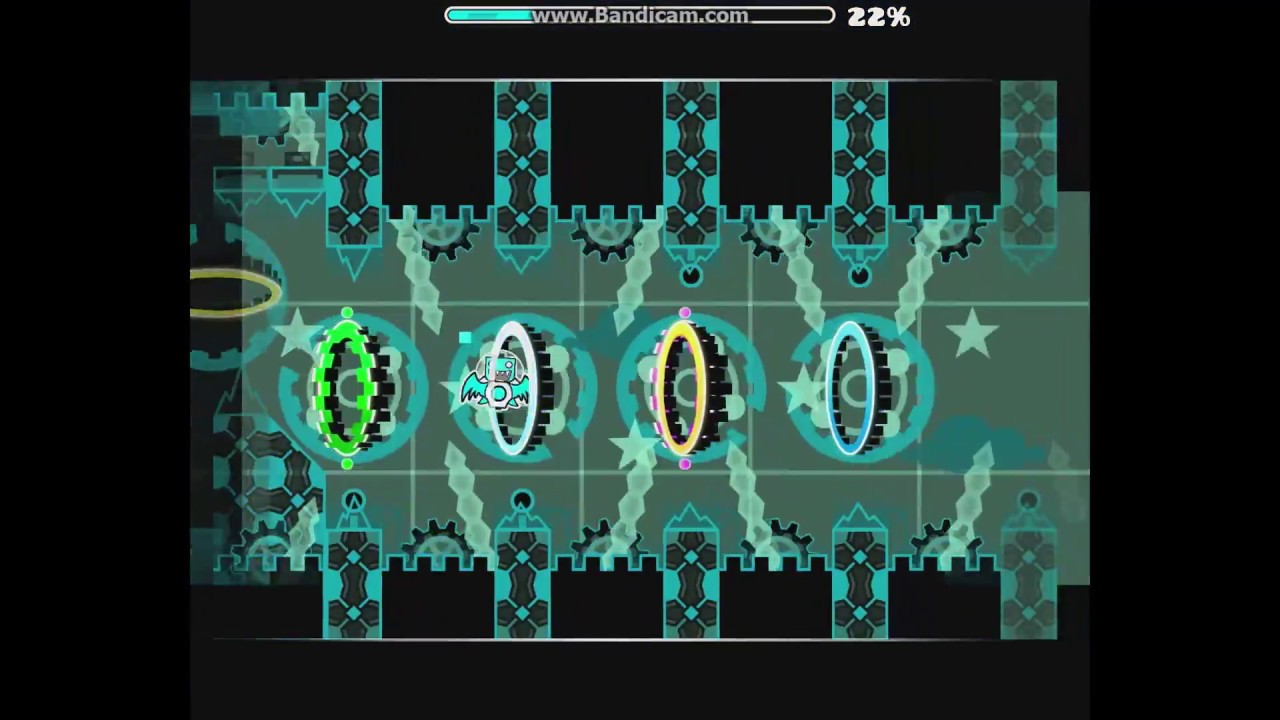 Geometry Dash - Cosmic War By SVRRohan And Thunderbat - YouTube