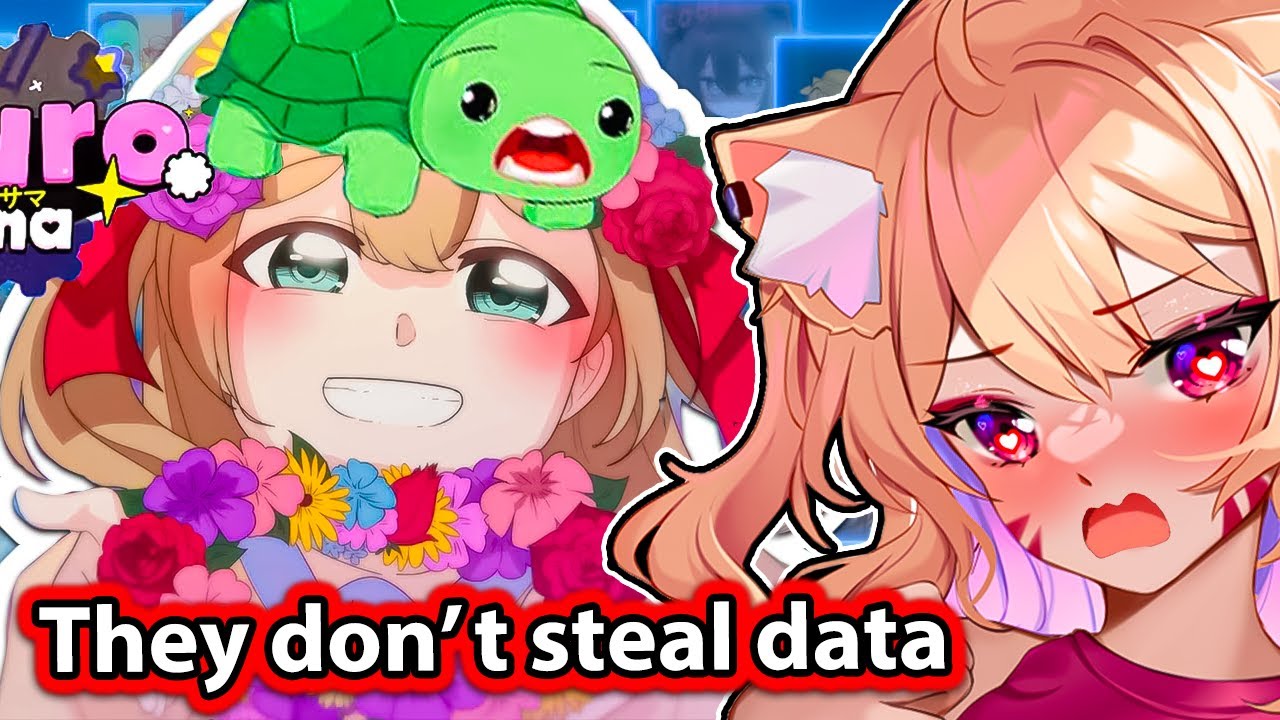 How a Turtle Accidentally Created the Perfect AI Streamer - Squ Finally ...