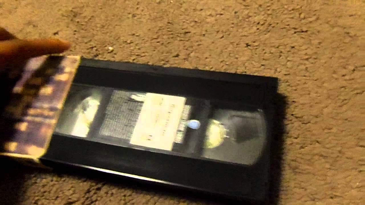 Quick VHS Update December 18, 2014 - YouTube