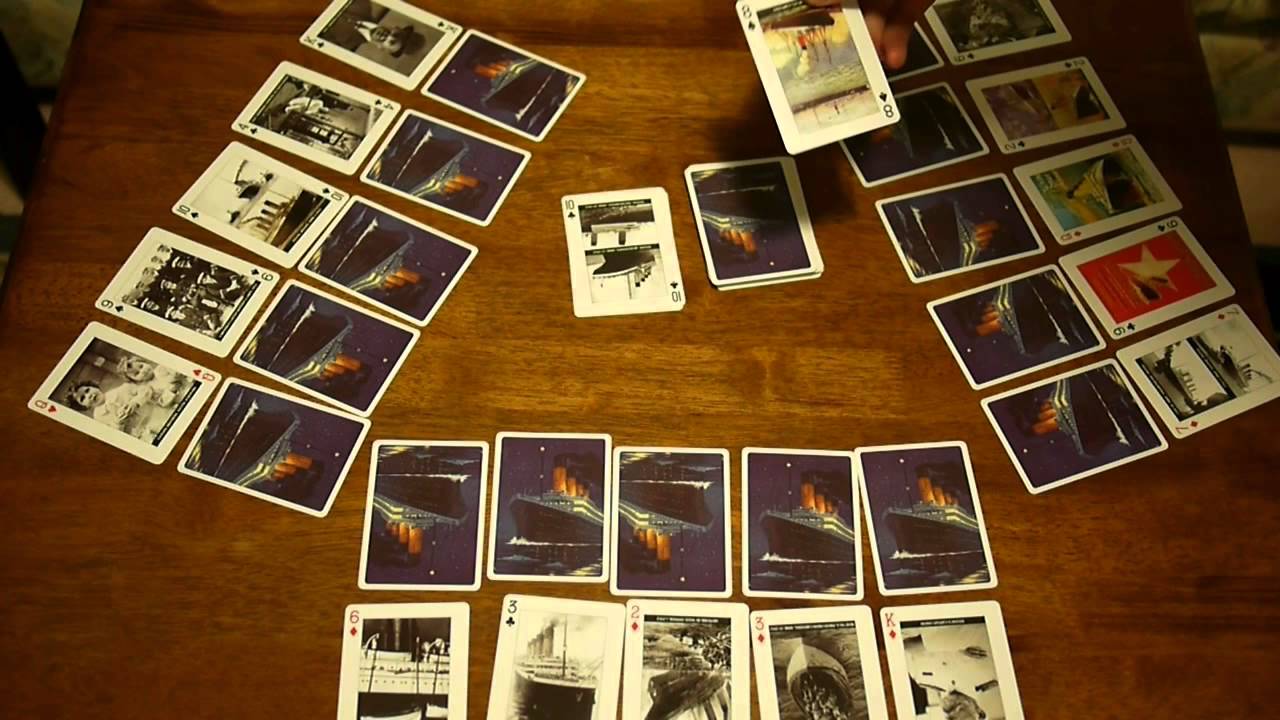 Knock Card Game Tutorial - YouTube
