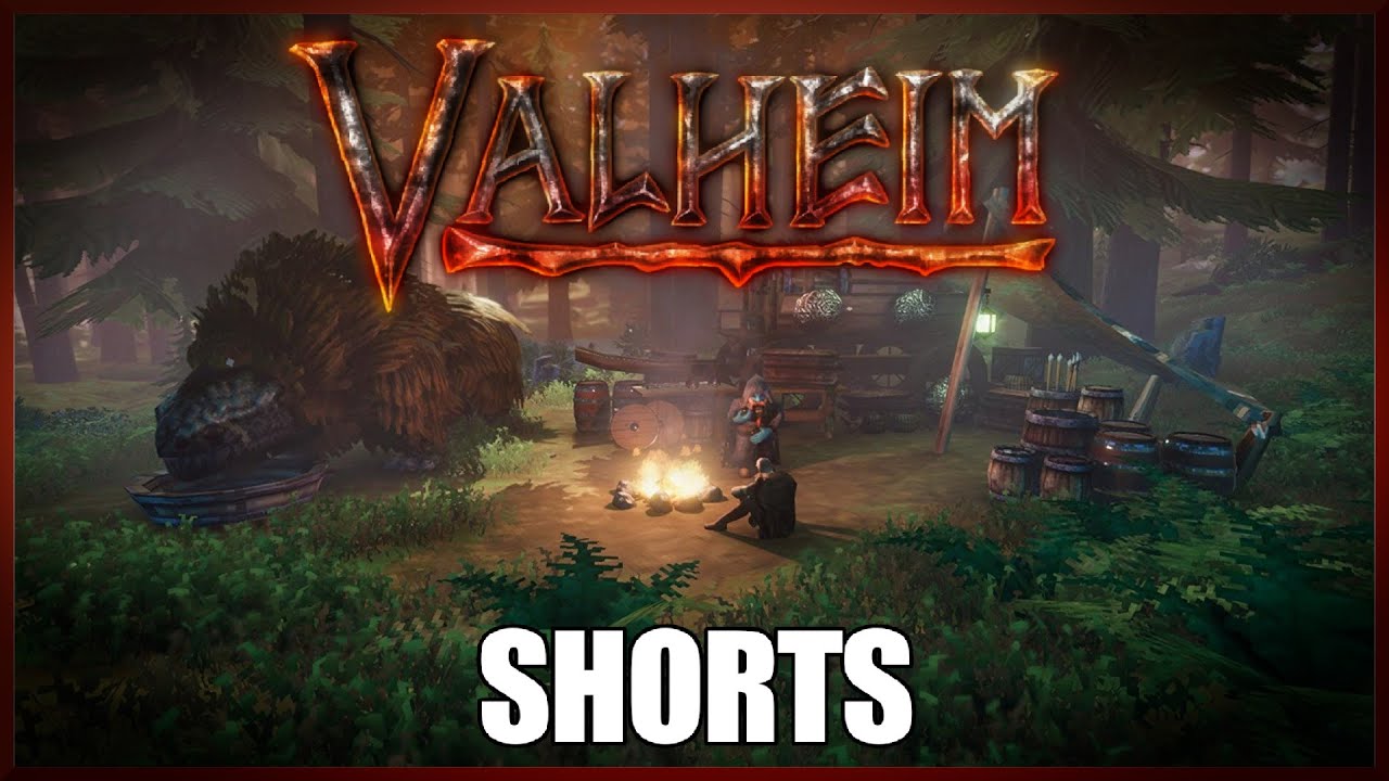 How To Disable Hugin In Valheim #shorts - YouTube