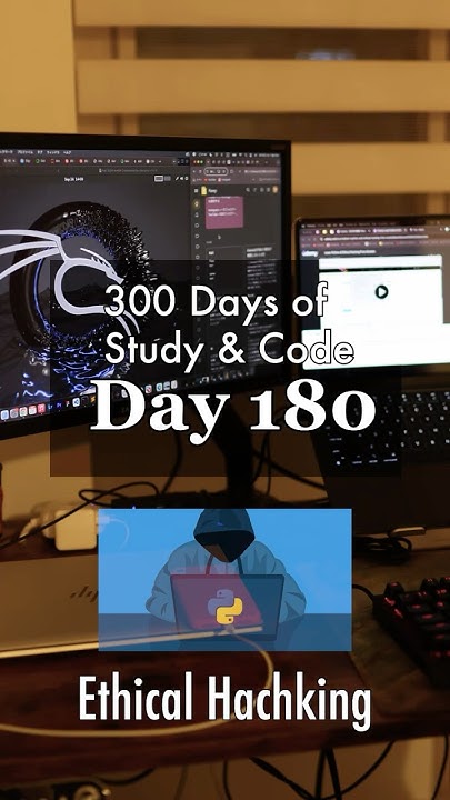 Day 180 300 π¨βπ» Shortvideo Coding Ethicalhacking Tech Shorts Short