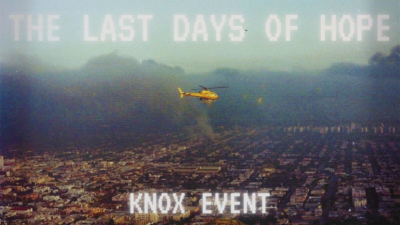 Before the Collapse: The Knox Event - Humanity's Downfall - YouTube