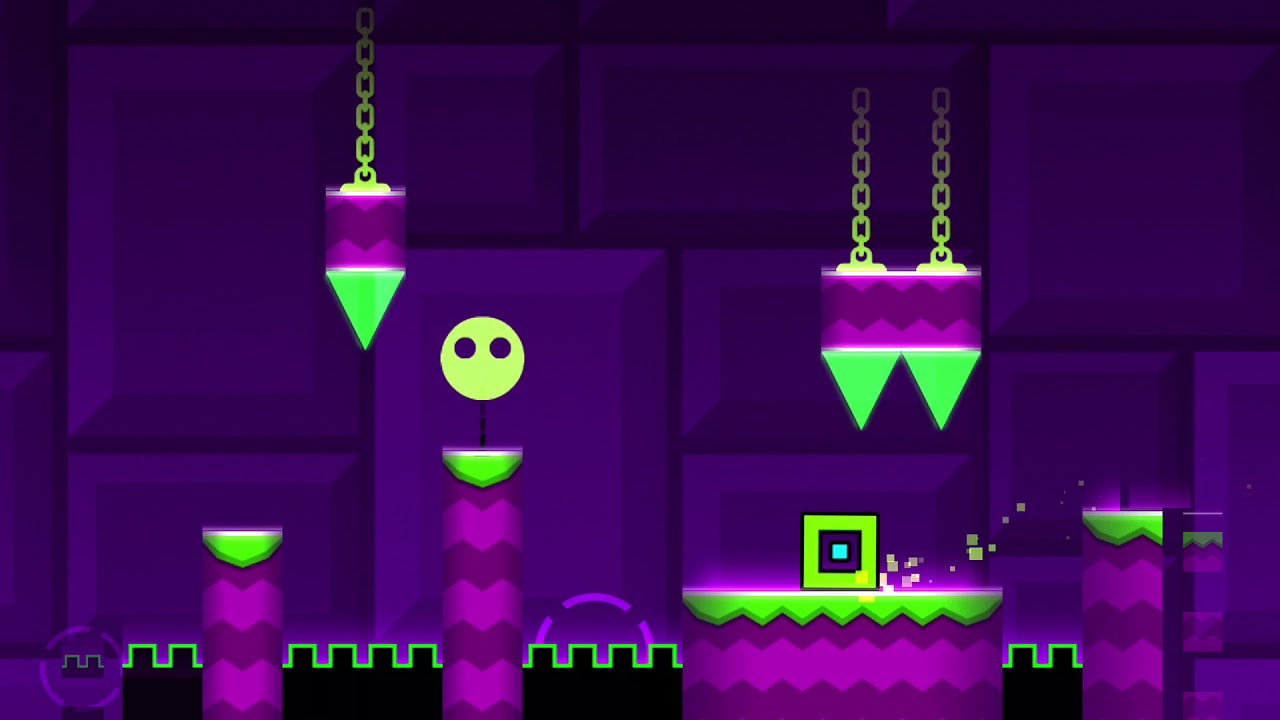 STRIKER 100% | Geometry Dash World | Geometry Dash Carrotmasterer - YouTube