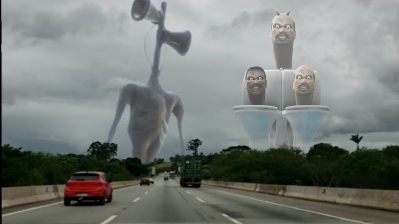 Siren Head Origins Film (SIREN HEAD LIGHT MOVIE) episode 1 - YouTube