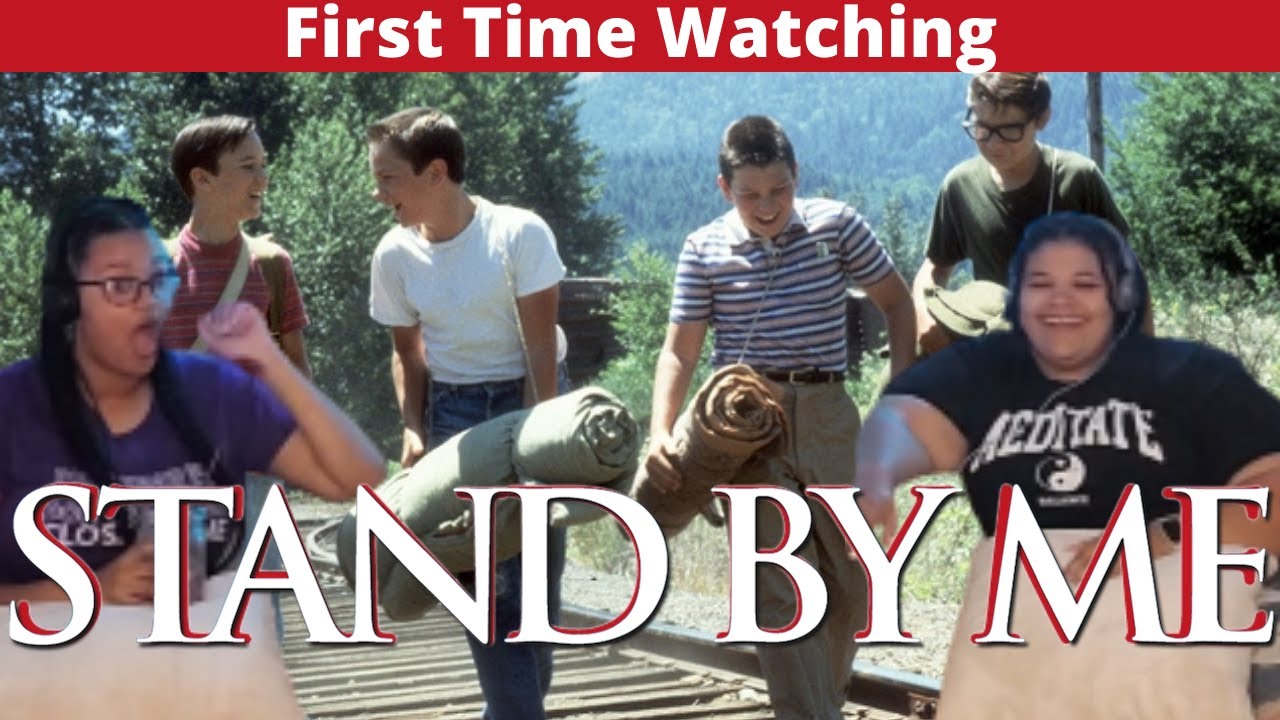 Stand By Me (1986) | First Time Watching | Movie Reaction - YouTube