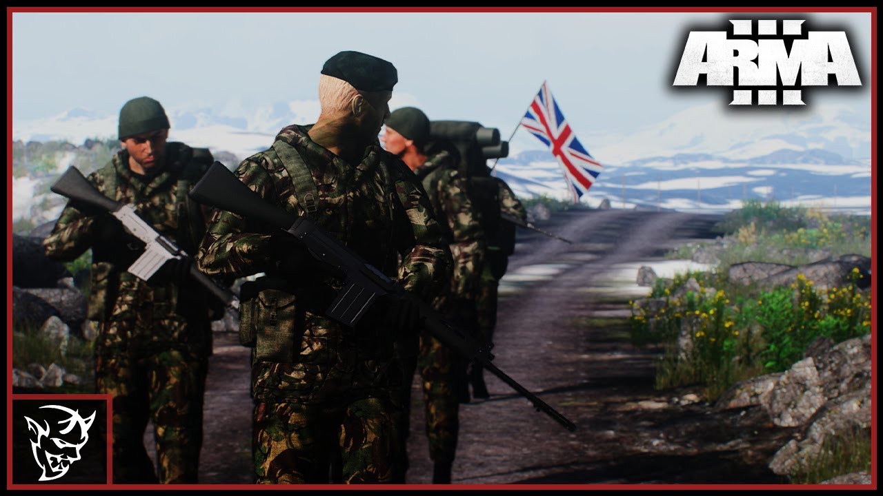 GUERRE DE SAHRANI 2 | Arma 3 - GAMEPLAY FR - YouTube