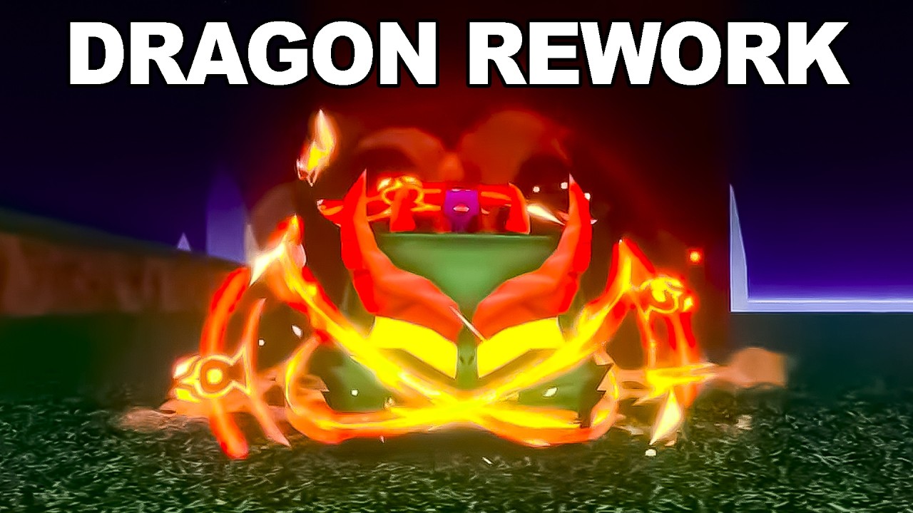 FINALMENTE A NOVA ATUALIZAÇÃO DA DRAGON V2 NO BLOX FRUITS! - YouTube