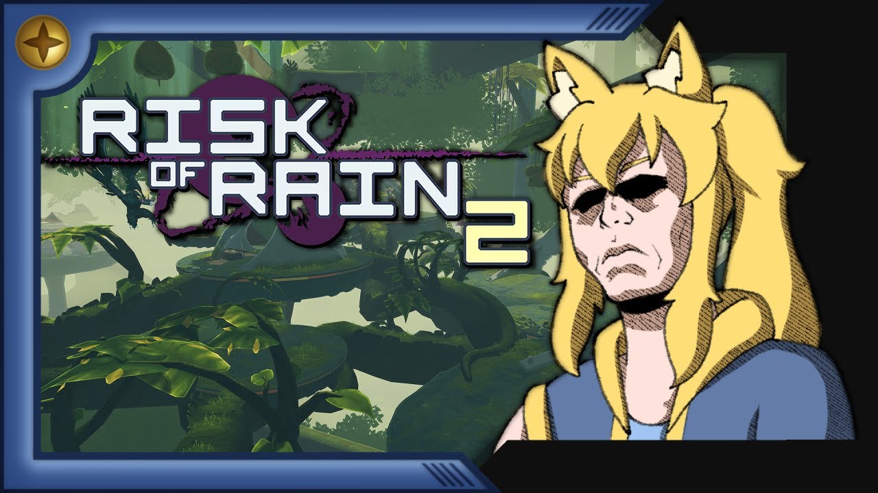 RISK OF RAIN 2 SEEKERS OF THE STORM - Ta liberado jogar a DLC - ft. @PardalEnt - YouTube