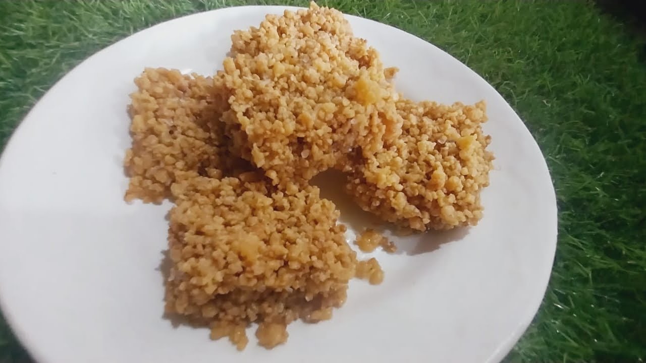 Anda Ka Halwa , Tasty and Delicious Egg Halwa - YouTube