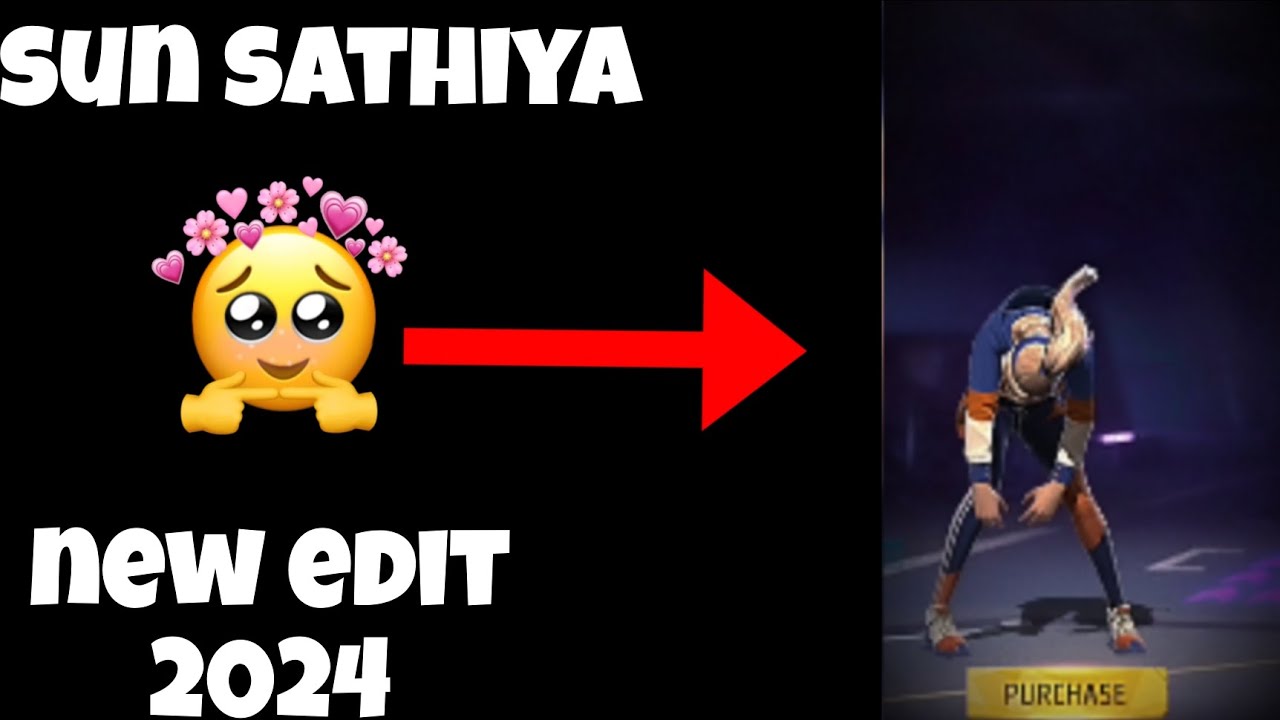 new song edit | sun sathiya | 2024 - YouTube