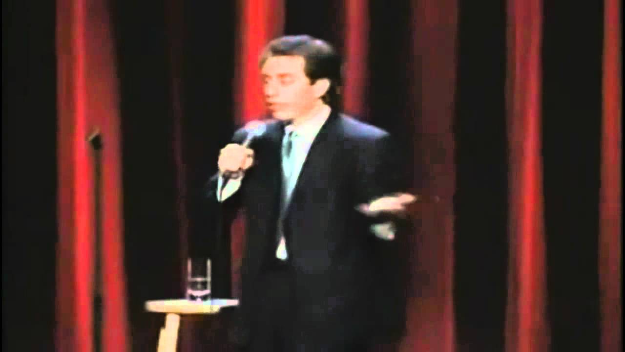 Horses Jerry Seinfeld HD - YouTube