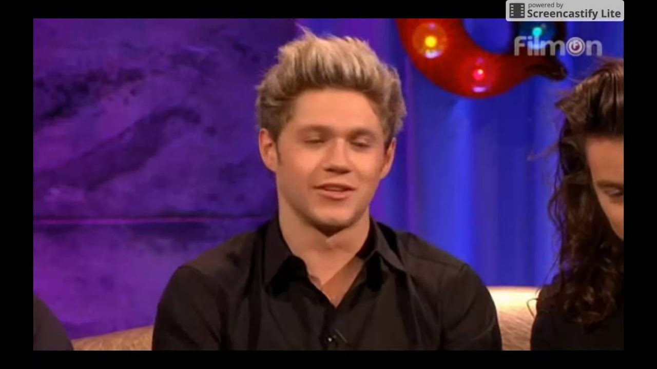 PART 1: One Direction on Chatty Man 2015 w/ Alan Carr - YouTube