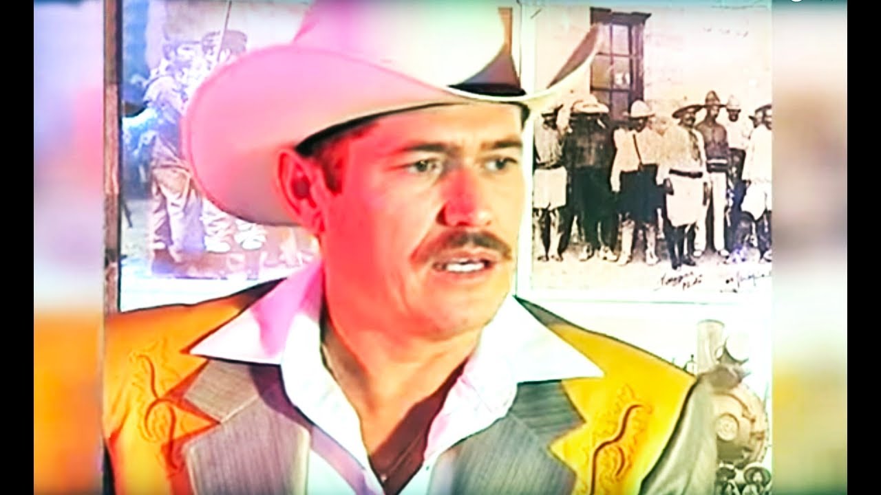 Isidro Hernandez "El Chacal De La Sierra" - Sufriendo A Solas (Video ...