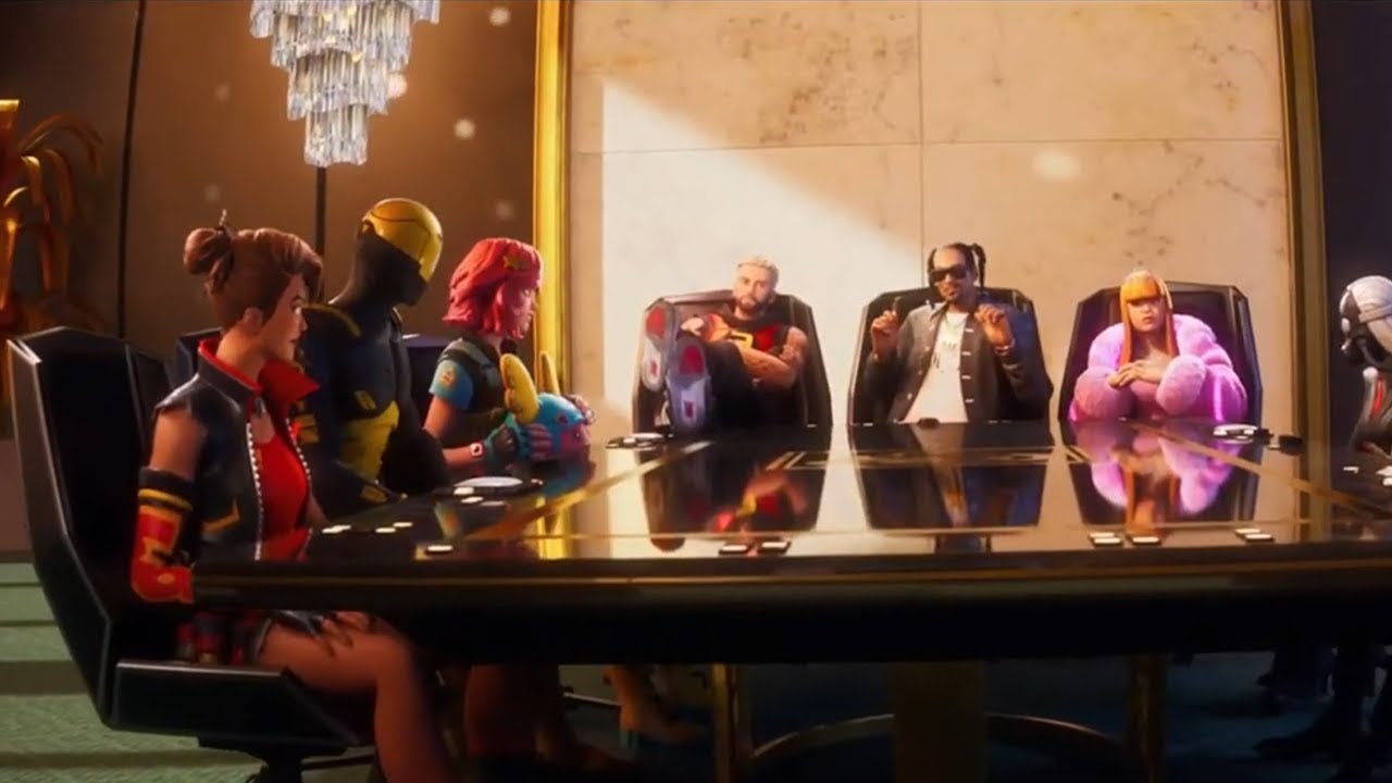 Fortnite OG Remix Trailer - YouTube