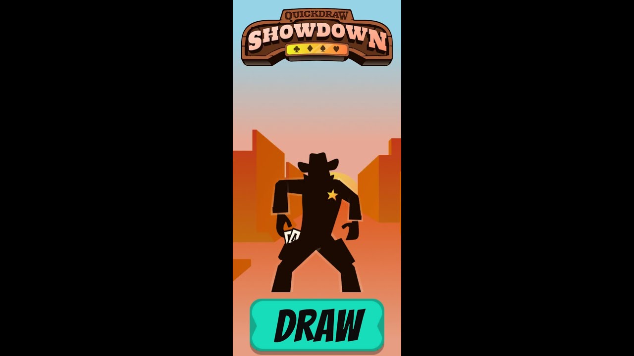 Quick Draw Showdown (Skillz Game) [Promo Code: CashBonus] - YouTube