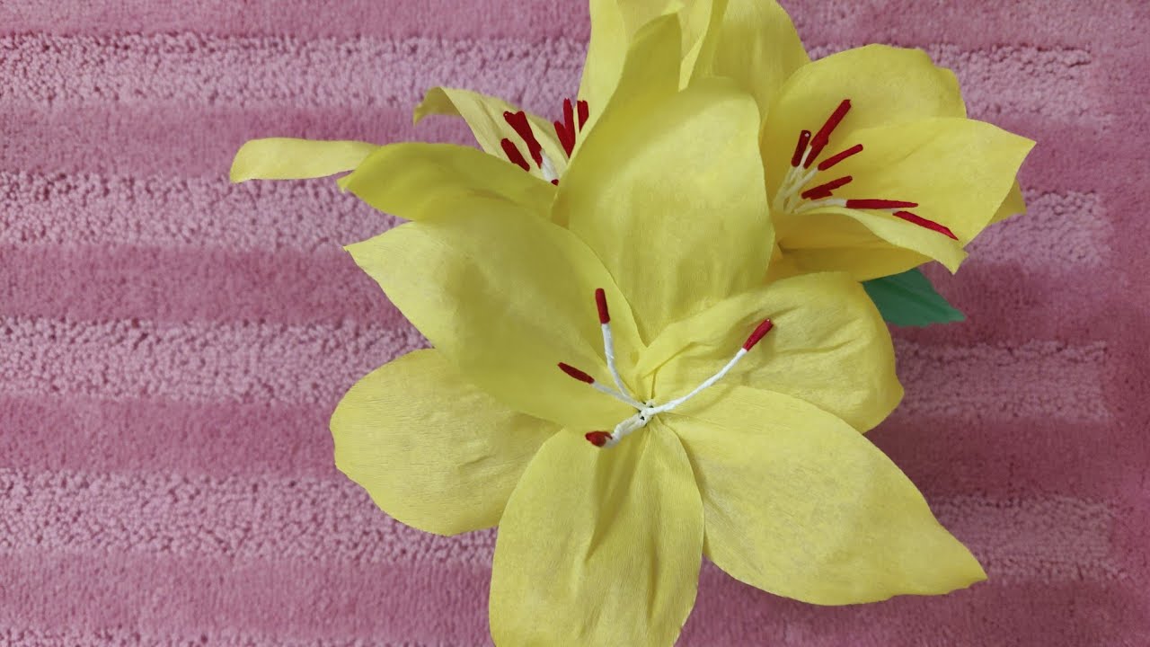 How To Make Flowers YouTube how-to-make-flowers-youtube