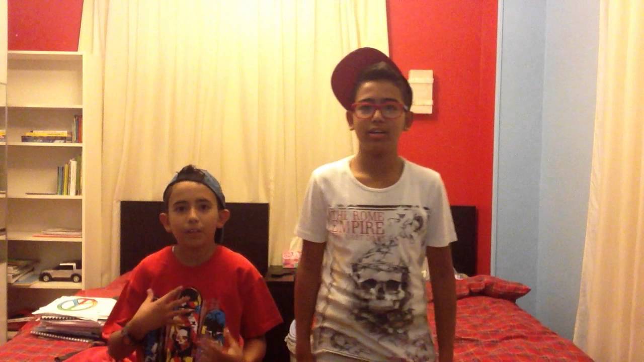 The Banter Bros' First Video! - YouTube