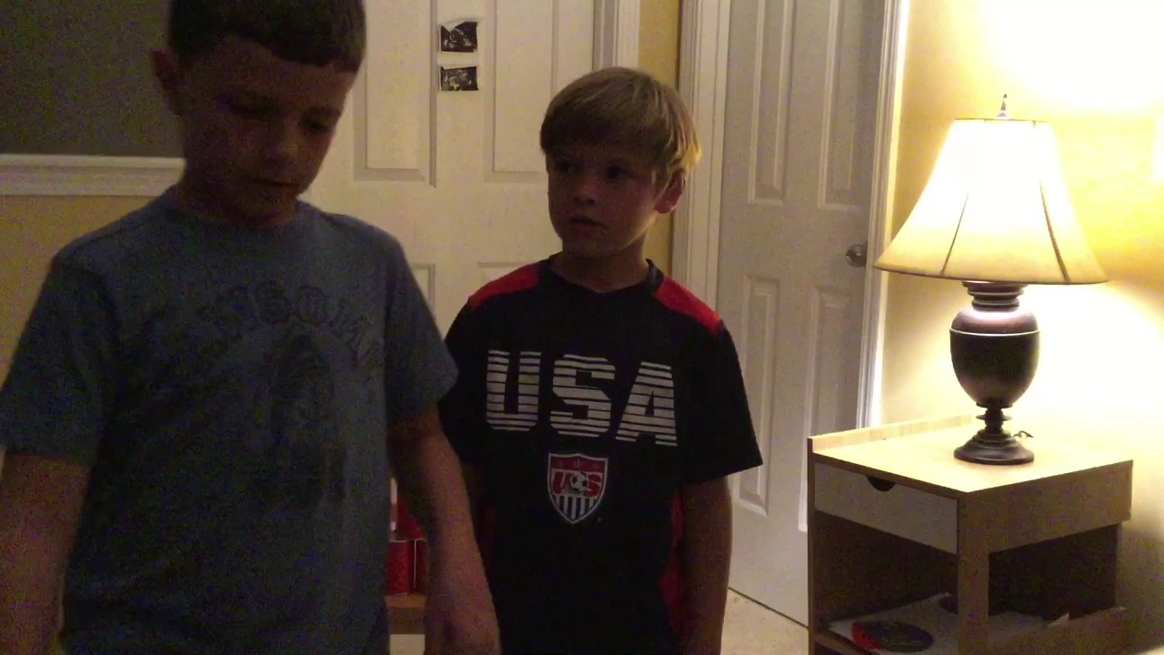 Me Vs Cannon Bean Bag Challenge - YouTube