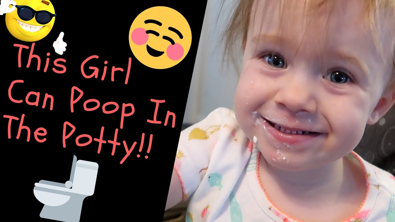 Vlog #29 - She Poops! - YouTube