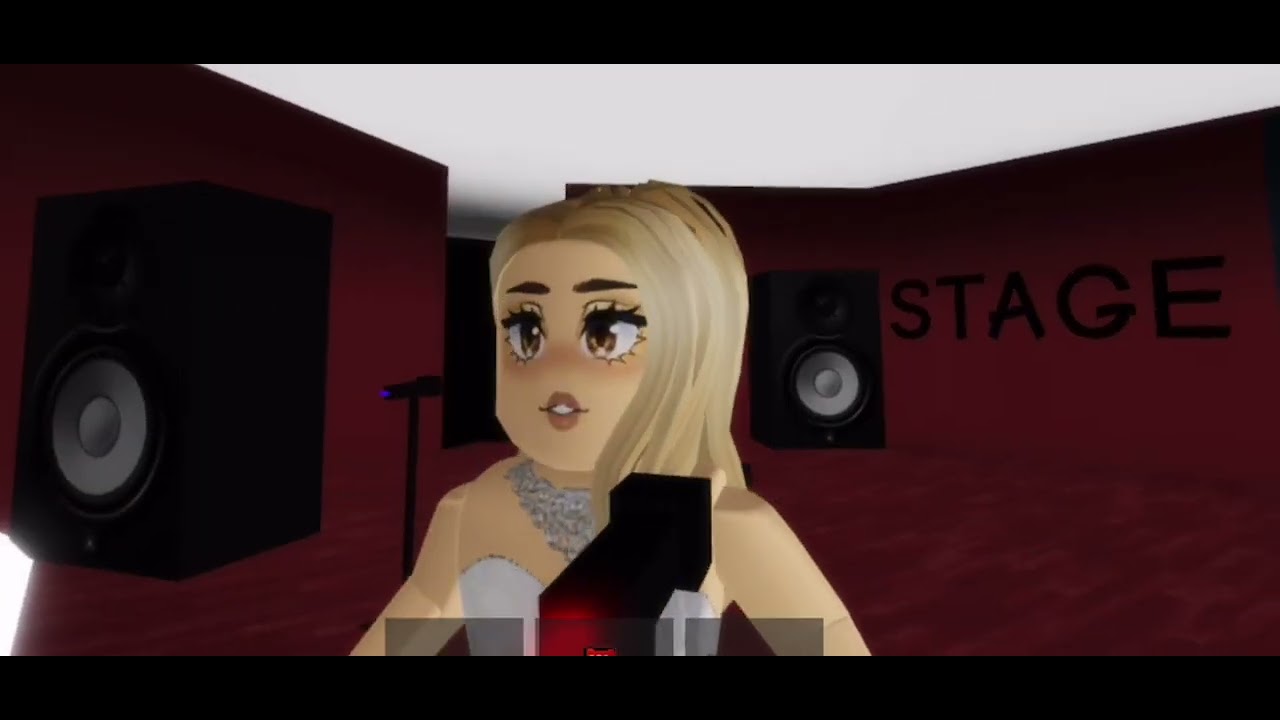 ROBLOX | Brookhaven | A famous singer just adopted me - YouTube