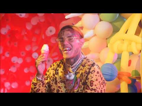 6ix9ine, Nicki Minaj, Murda Beatz - “FEFE” (Official Music Video)