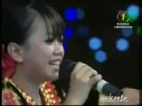 Stacy Af 5, Malaysian Artist, Mountain Kinabalu Songs, Stacy Songs ...