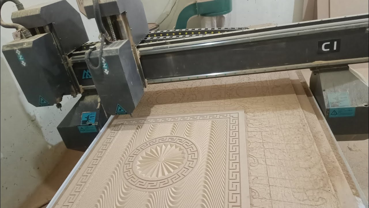 2D Table Top| CNC carving table design|CNC carving machine woodwork ...